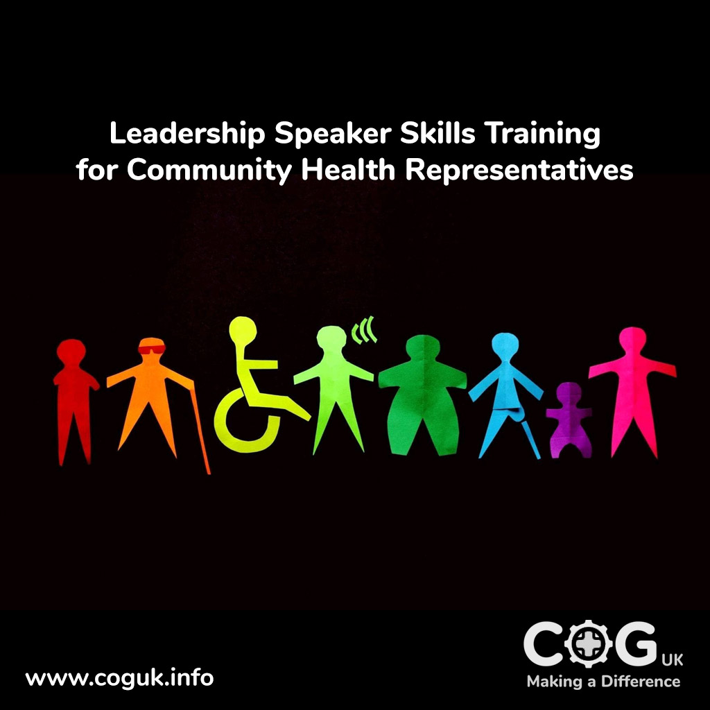 Community Representatives Key Speaker Skills Survey